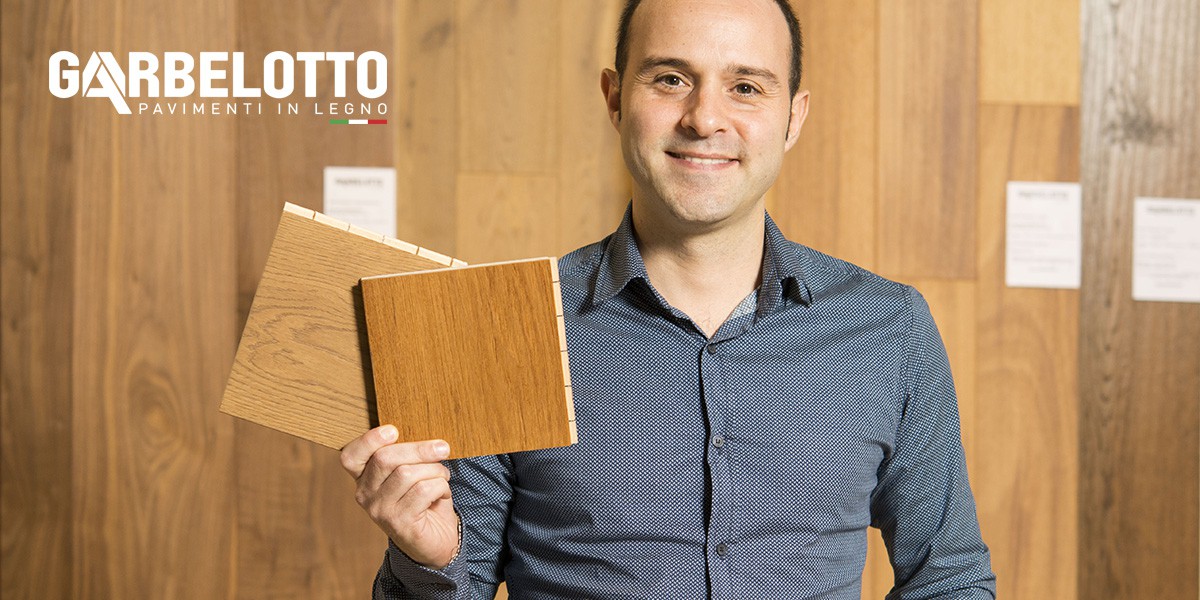 GARBELOTTO, DALL’AMORE PER IL PARQUET ALL’INNOVAZIONE DEL CLIP UP ...