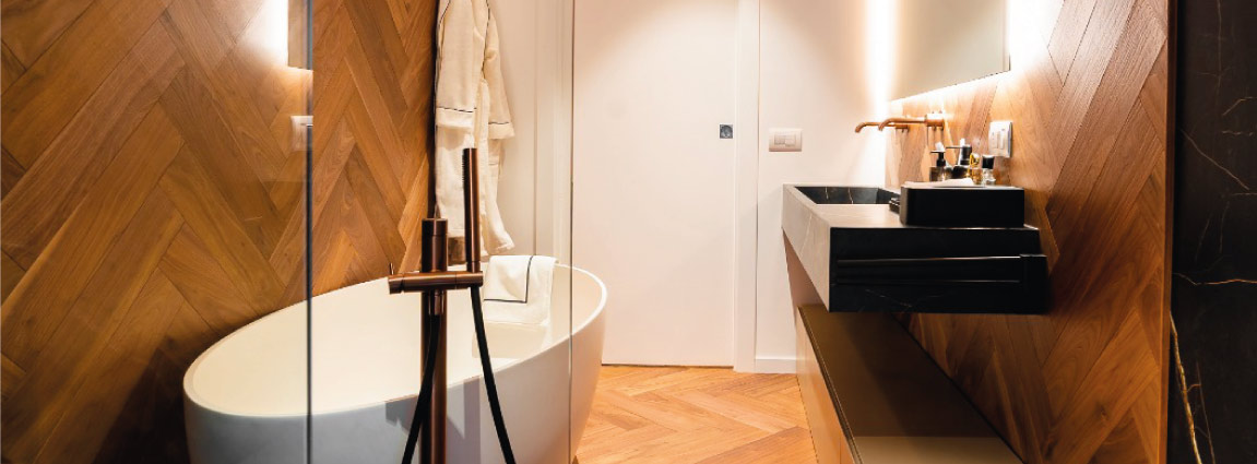 I benefici del parquet - Edilceram Easy living