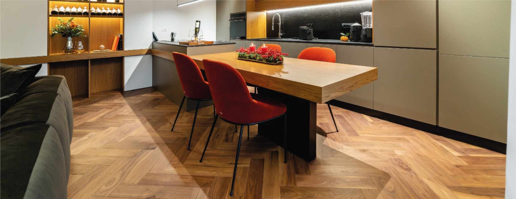 I benefici del parquet - Edilceram Easy living